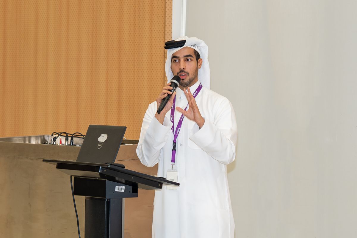 Qatari filmmaker inspires Doha College students | Default blog page