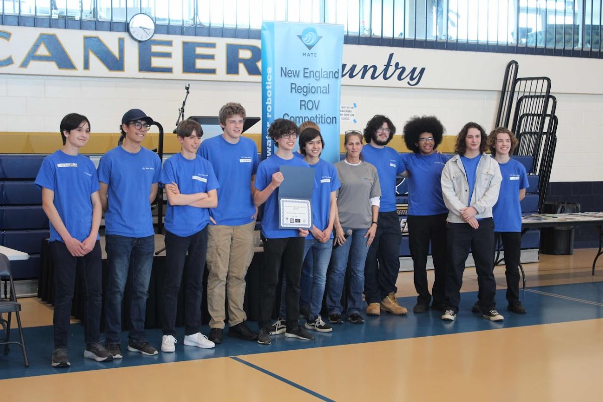 Congratulations to the MVTHS Robotics Team! | MHS/MVTHS News Post