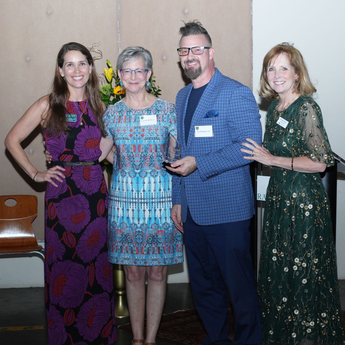 Filmmaker David Rountree ’93 Inducted Into Fine Arts Hall of Fame ...