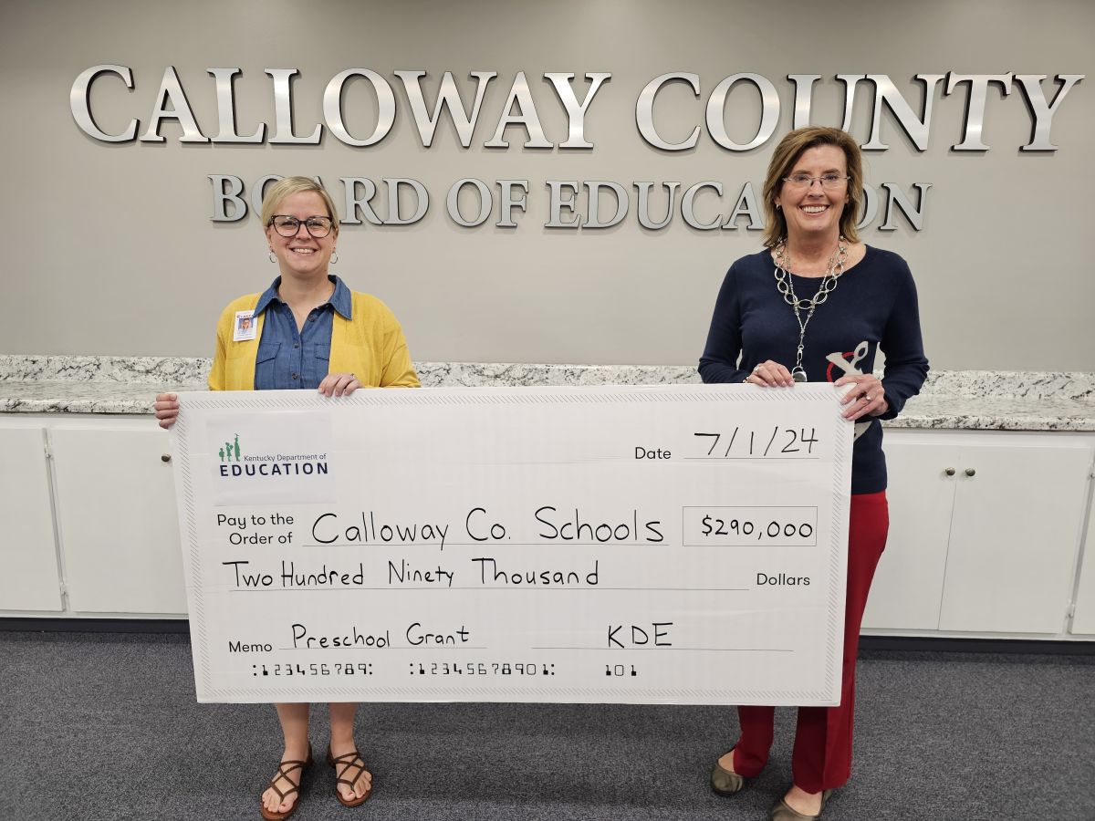 CCPS Awarded $290,000 Preschool Quality Partnership Grant from KDE ...