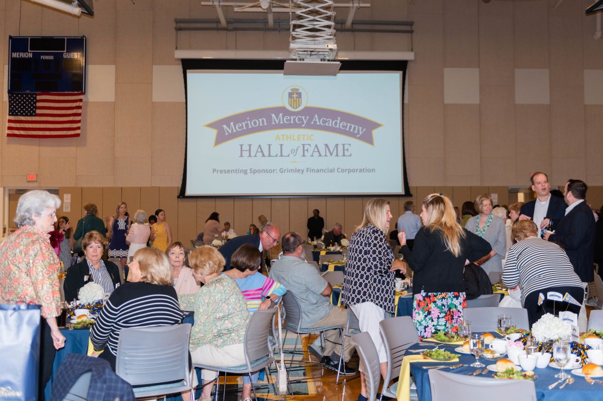 Merion Mercy Academy Hall of Fame Inducts Inaugural Class | School News