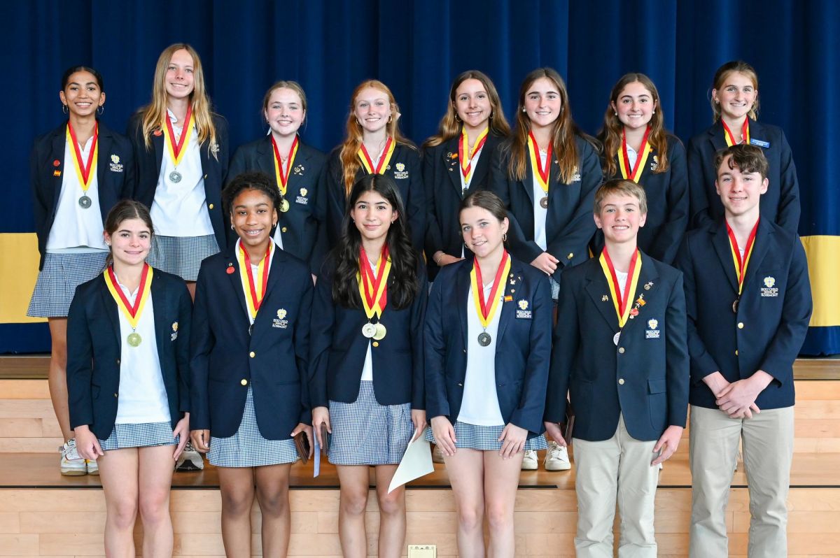 Congratulations to our 2024 National Spanish Exam Medalists! | News Details