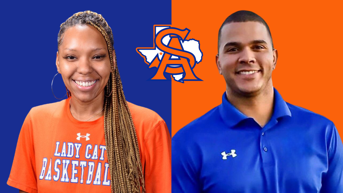 San Angelo ISD Announces New Central High School Basketball Head ...
