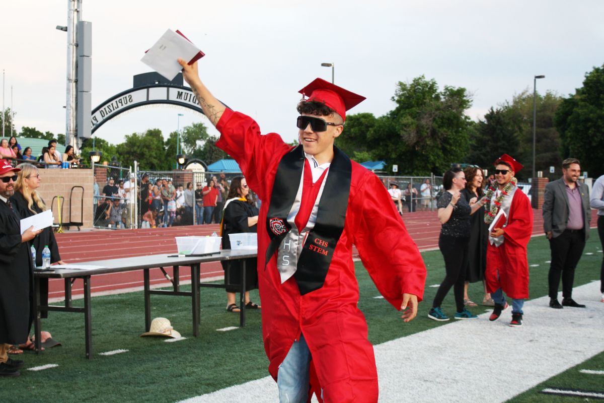 D51 Achieves Highest Graduation Rates in Seventeen Years | Post Details