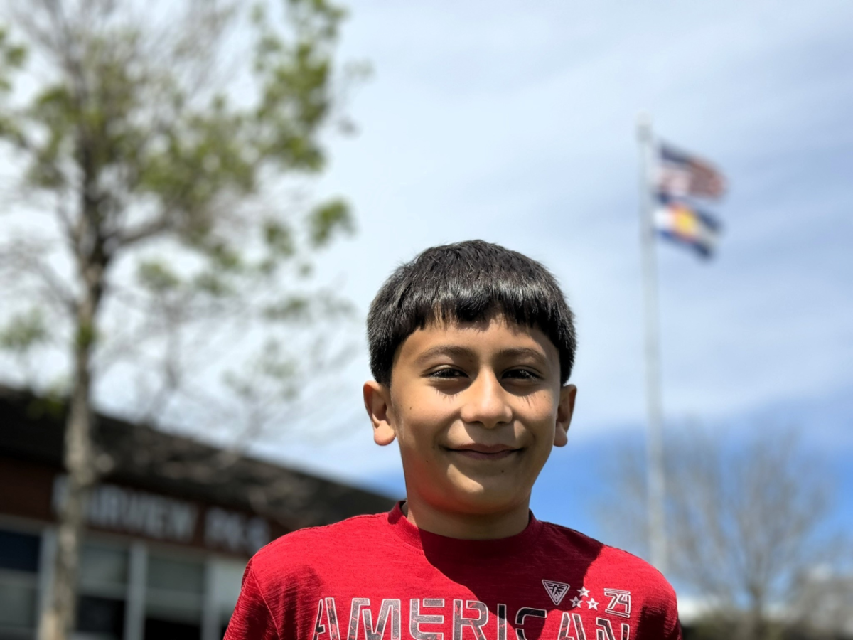 STUDENT SPOTLIGHT: ANGEL DURAN | What's Up WPS - Westminster Public ...