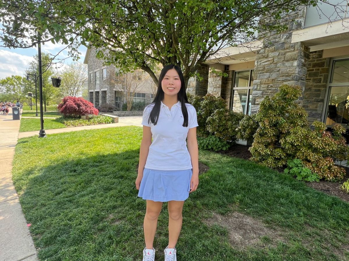 Clarissa Leung '25 Named Main Line Student of the Week | Post Details