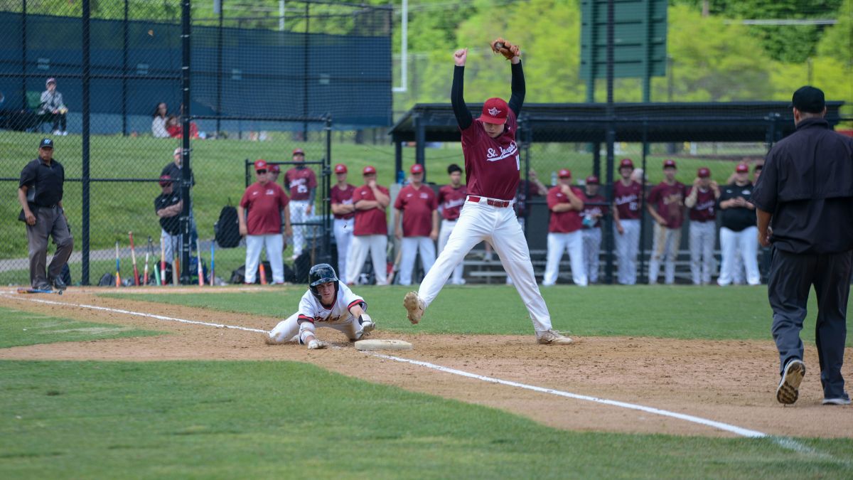 Baseball: GA Outlasts St. Joe's Prep, Pushes Win Streak to Three ...