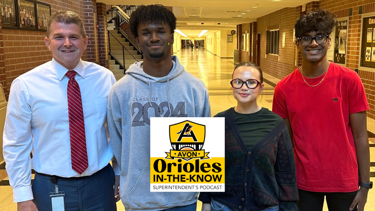 Episode 077: Class of '24 Senior Sendoff | Experience Avon