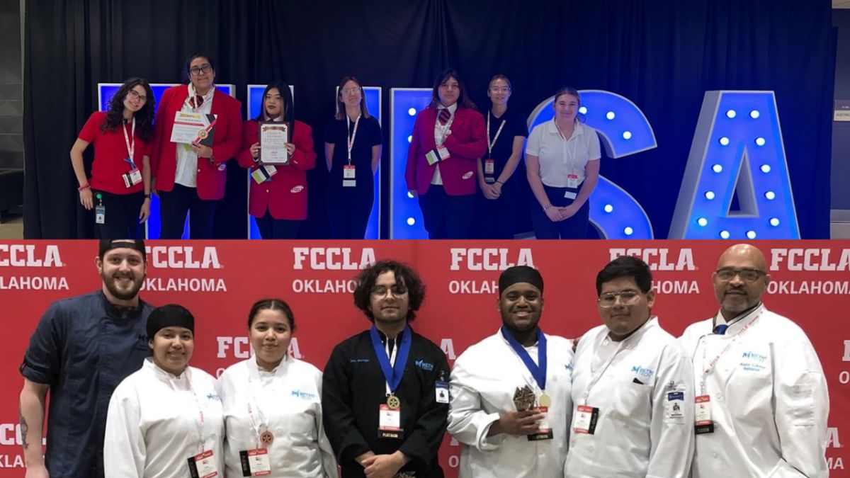 Metro Tech Students Compete and Place at FCCLA State Conference | Metro ...
