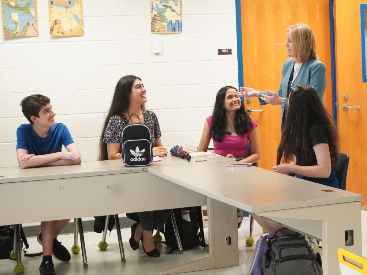 Superintendent Continues Ongoing Meetings with CCSD Community | Post Detail