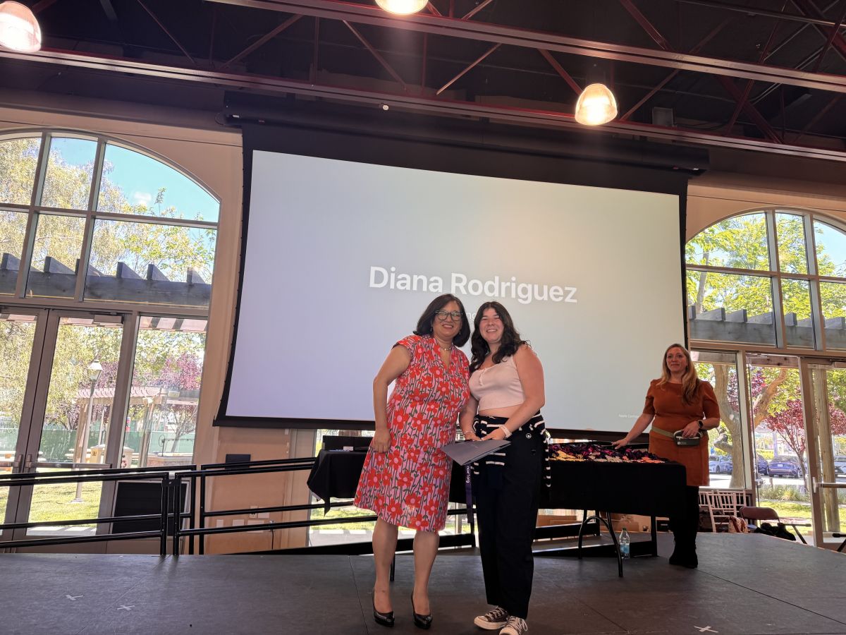 High School Junior Diana Rodriguez Receives NCWIT Rising Star Award ...