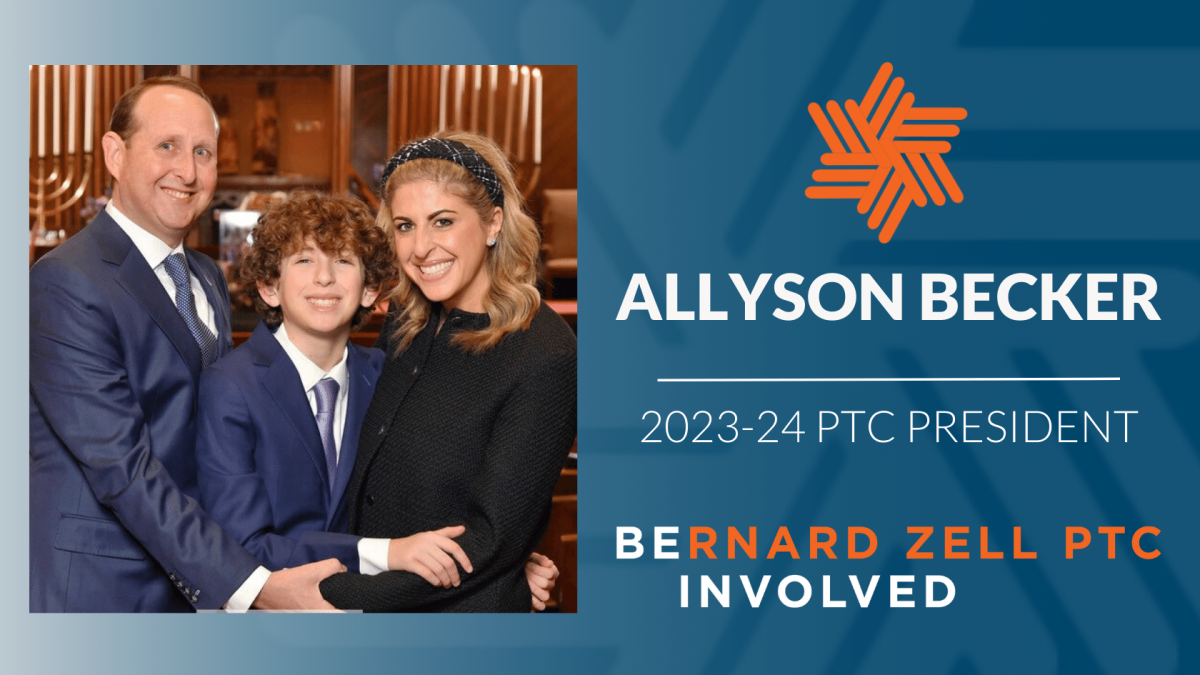💙🧡 A Thank You Letter from Outgoing PTC President, Allyson Becker ...