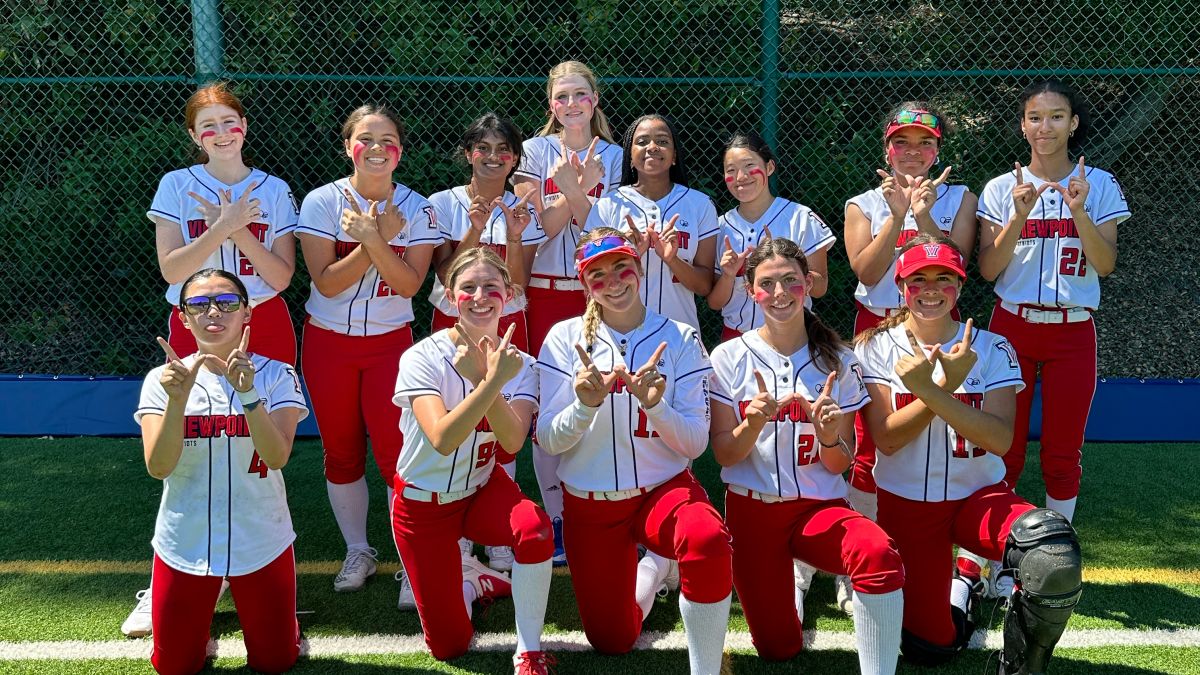 Girls Varsity Softball Team Is Finals-Bound and Heading to the CIF ...
