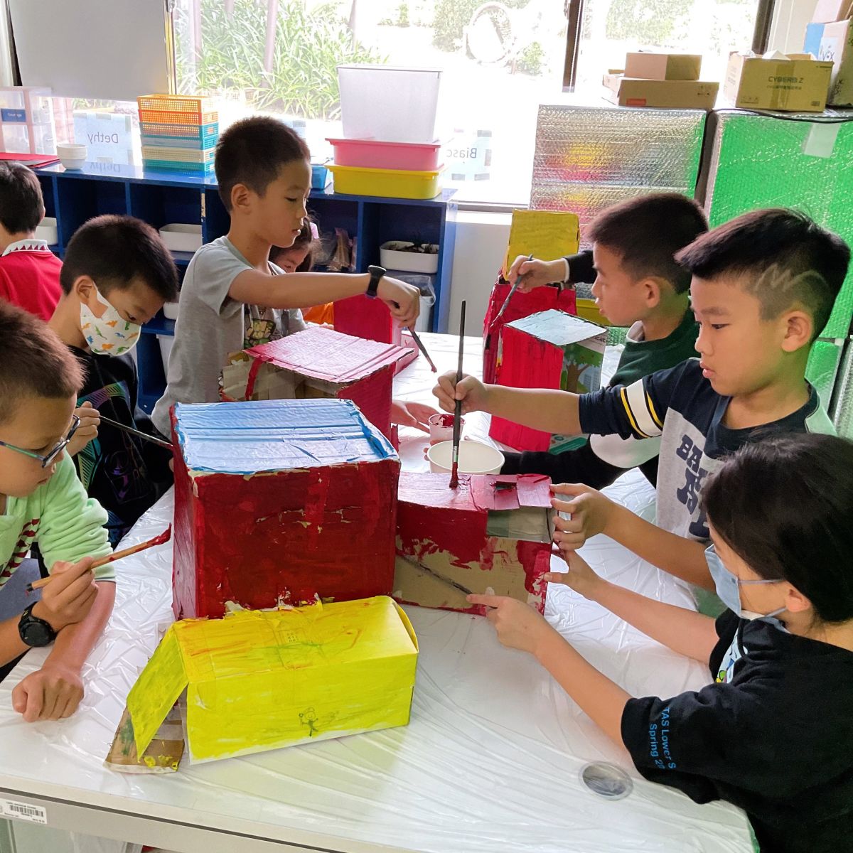 Celebrating Dream Land: A Sustainable Community Created by Grade 2 ...