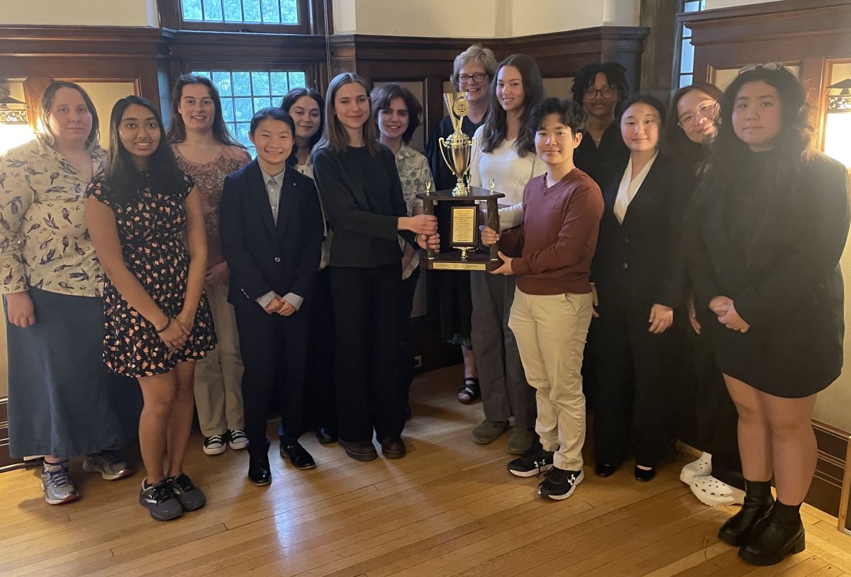 Mock Trial | News Details