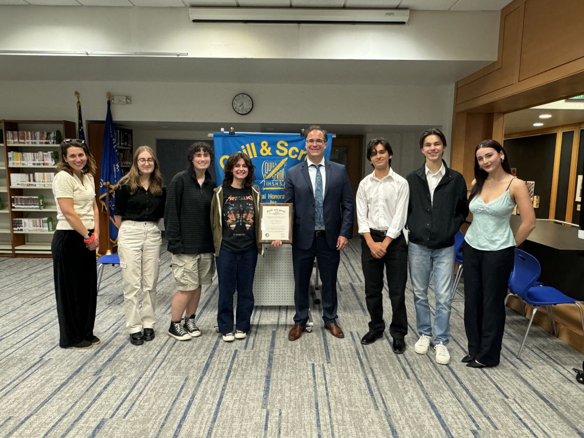 With an Honor Restored, Six Students Recognized for Journalism ...