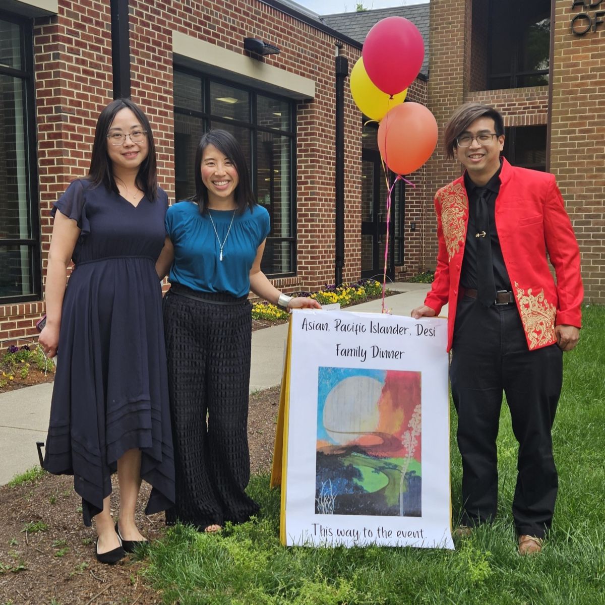 Culture and Community: The 2nd Annual APID Family Dinner at Bullis ...