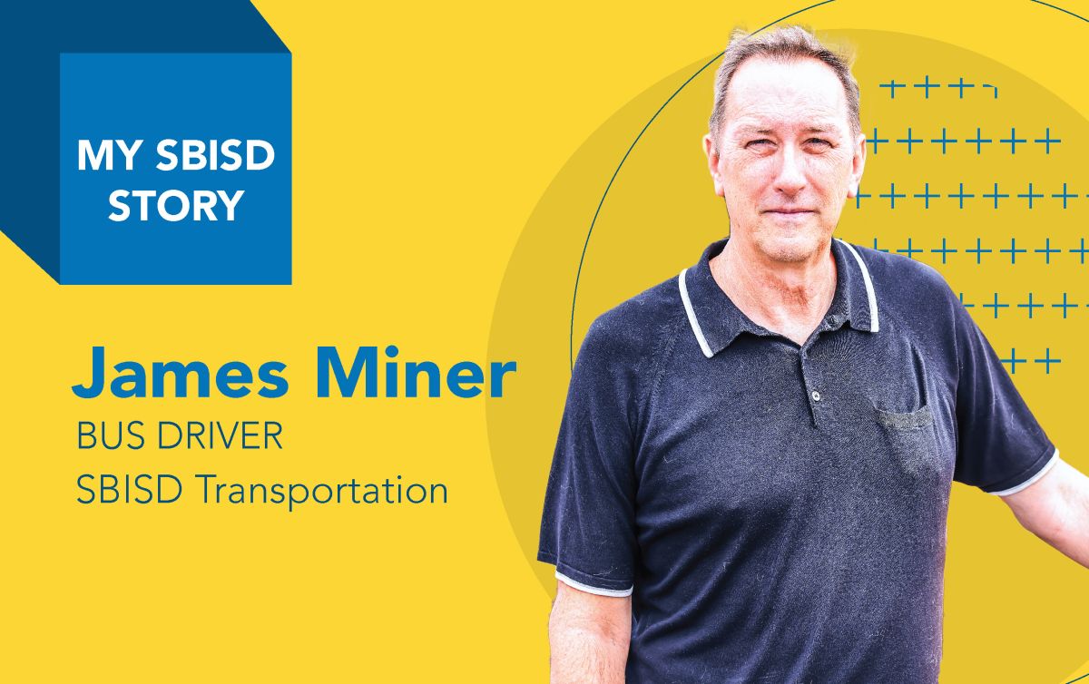 James Miner: Keeping the wheels turning in Spring Branch Independent School District | Featured News