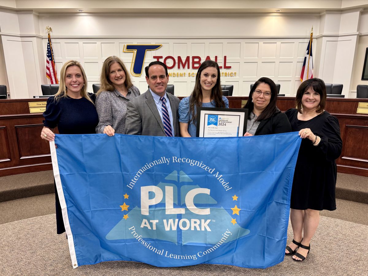 Northpointe Intermediate Recognized as a Model PLC School by Solution ...