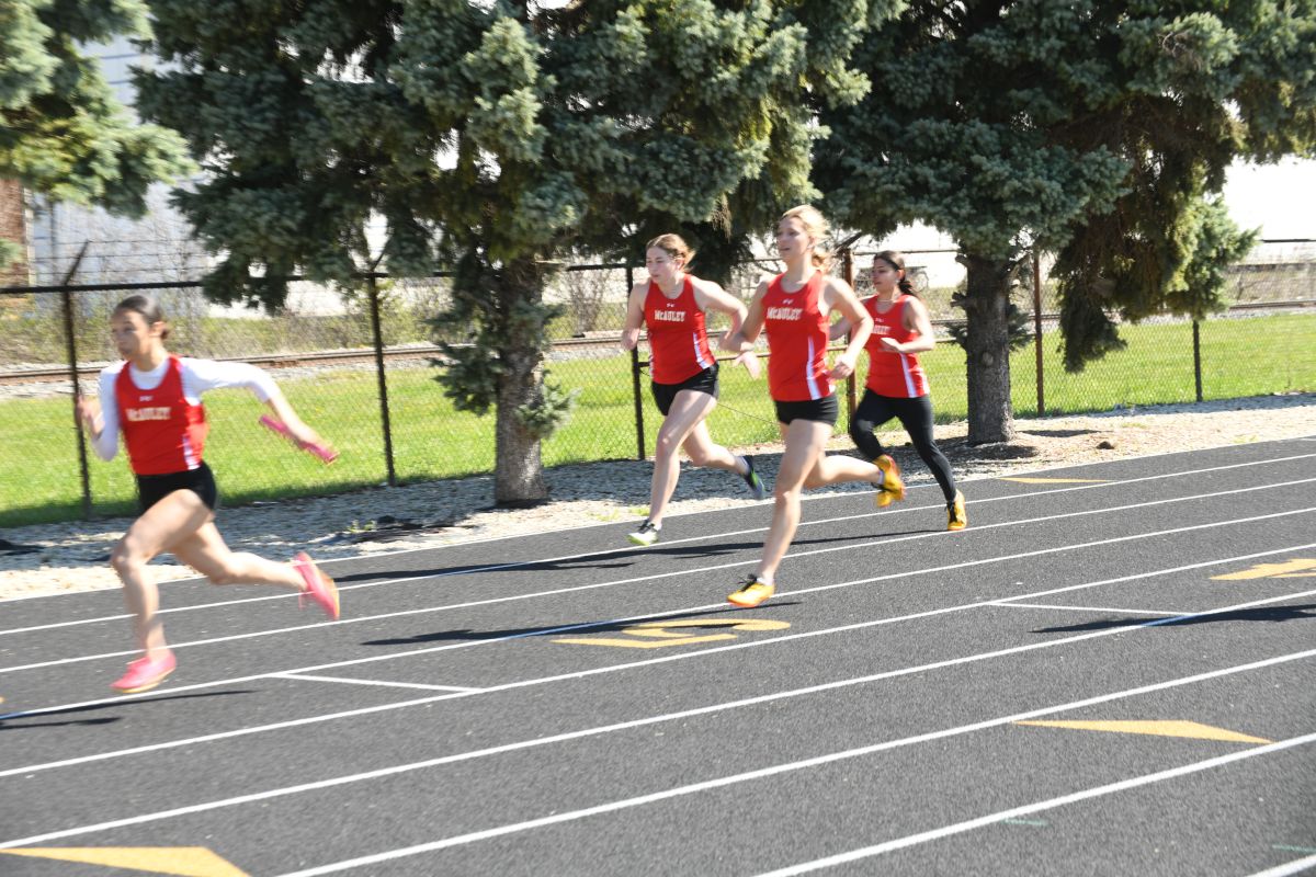 Track & Field State Qualifiers | School News