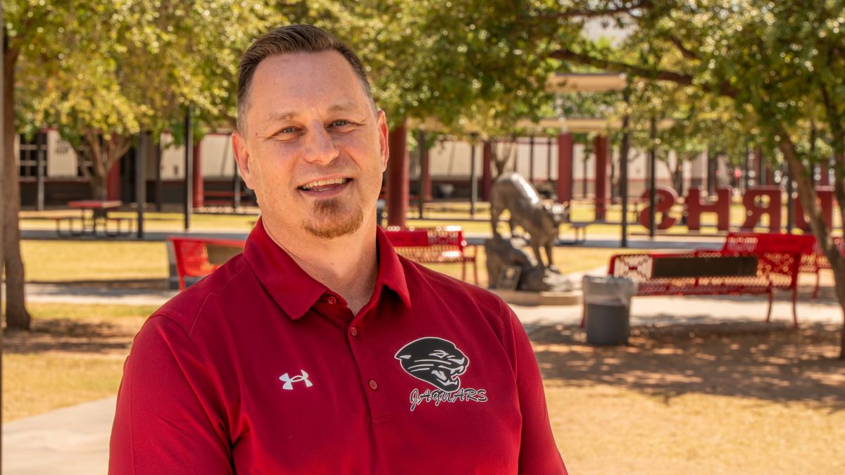 Scott Smith, Principal | administration details