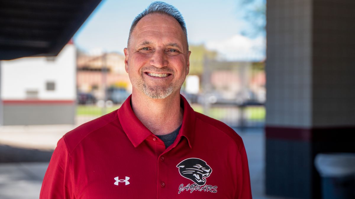 Kevin Swann, Assistant Principal & Athletic Director | administration ...