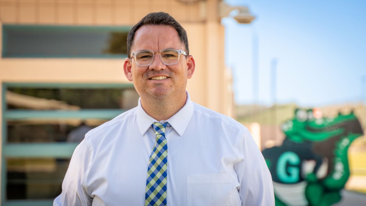 Brian Lockwood, Principal | administration details