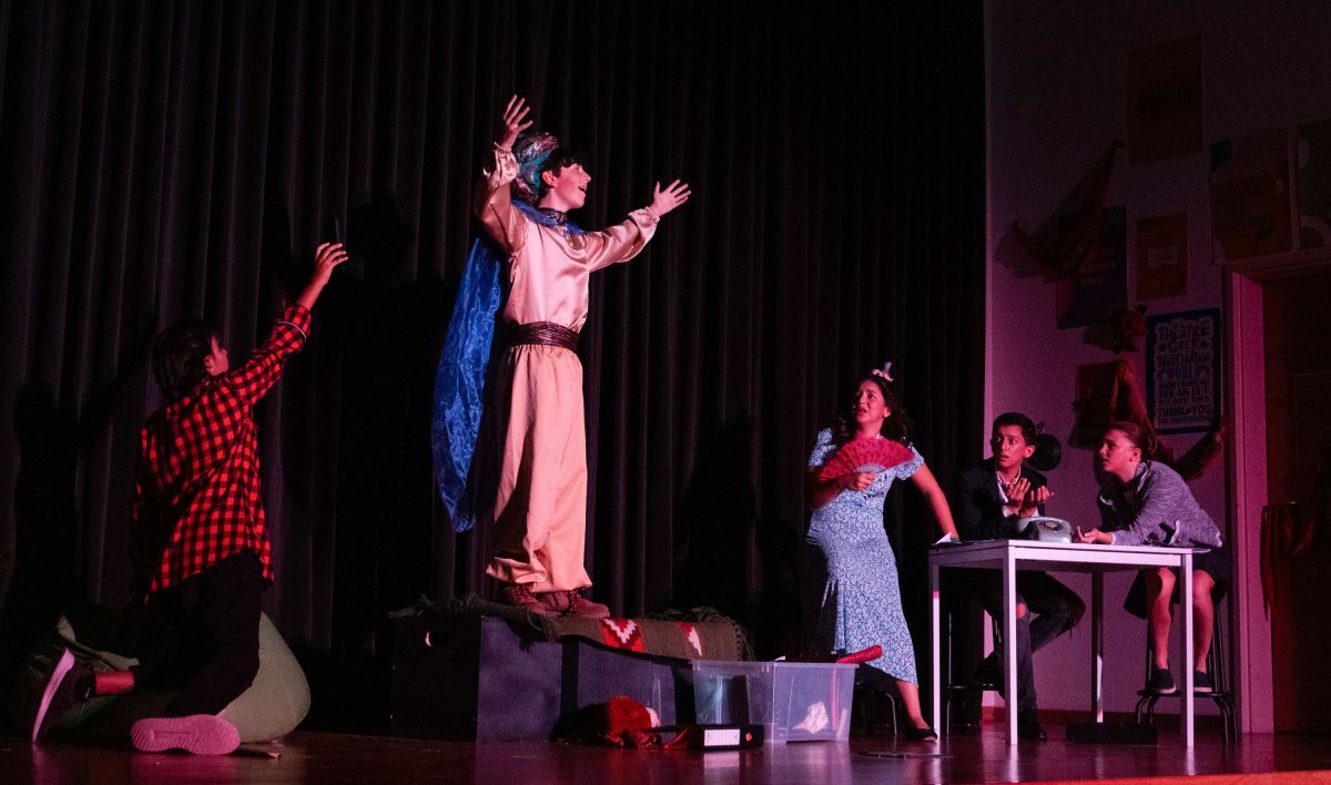 Middle School Presents Bad Auditions by Bad Actors | School News - King ...