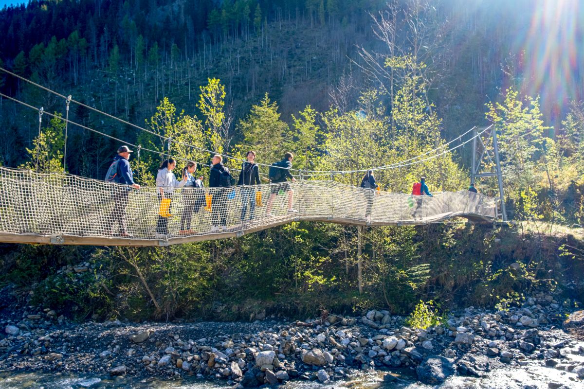 River Research: Experiential Learning for IB Geography Students | post