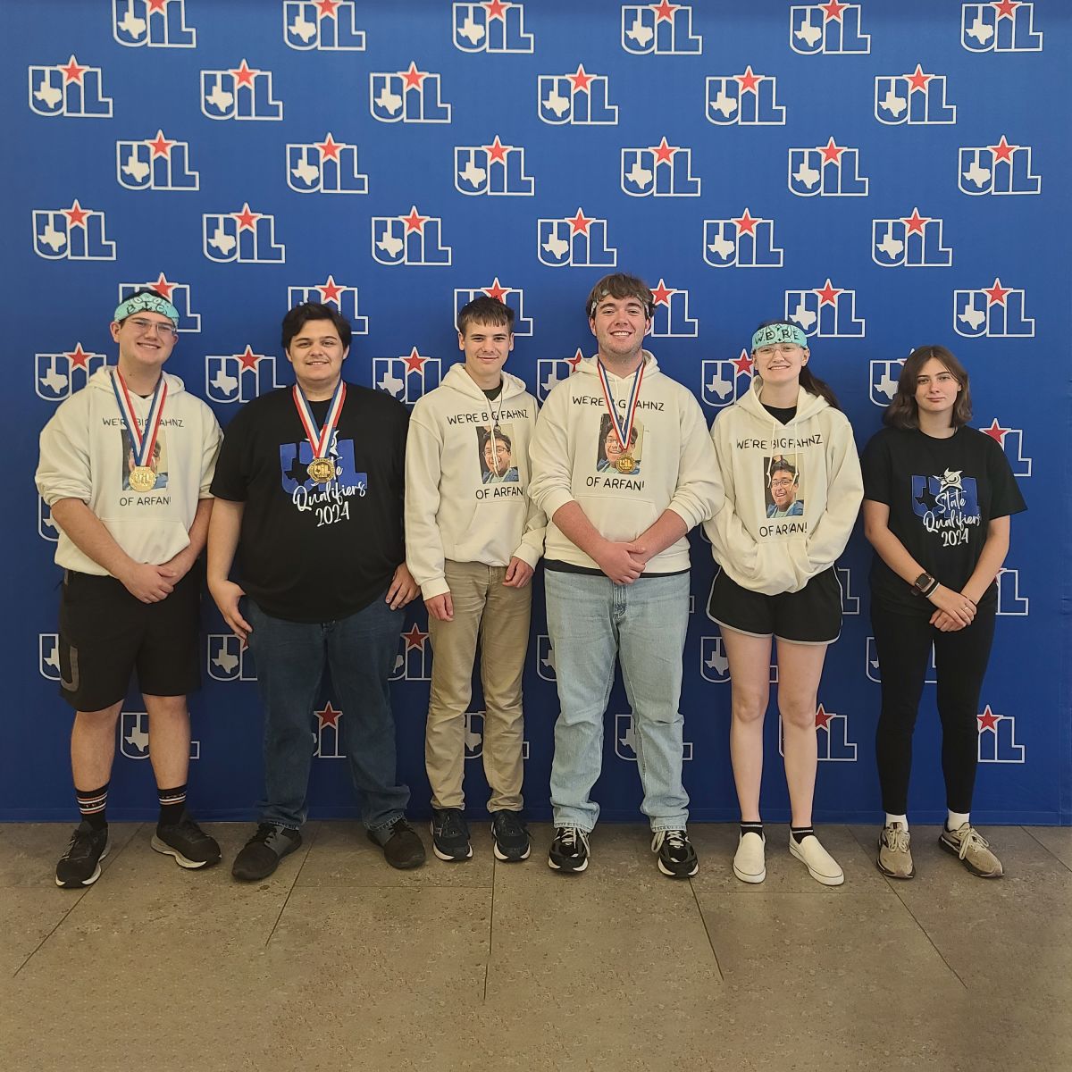 JHS Academic UIL team successful at State contest | Joshua ISD News Details