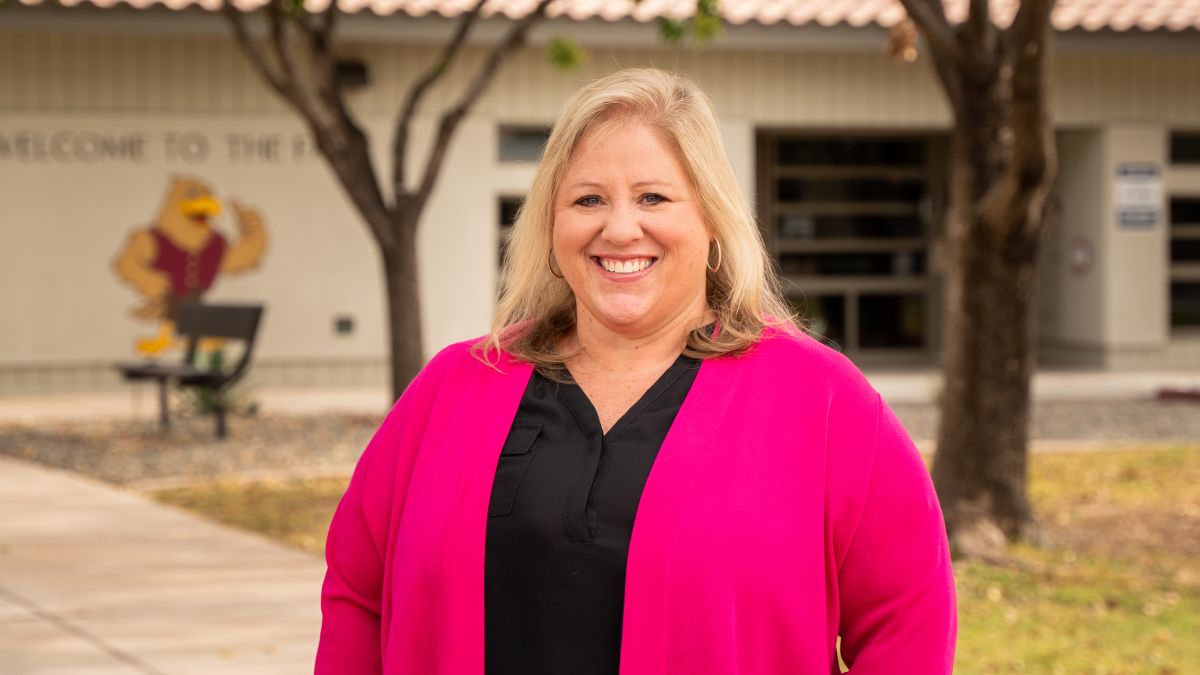 Tracy Smith, Principal | administration details
