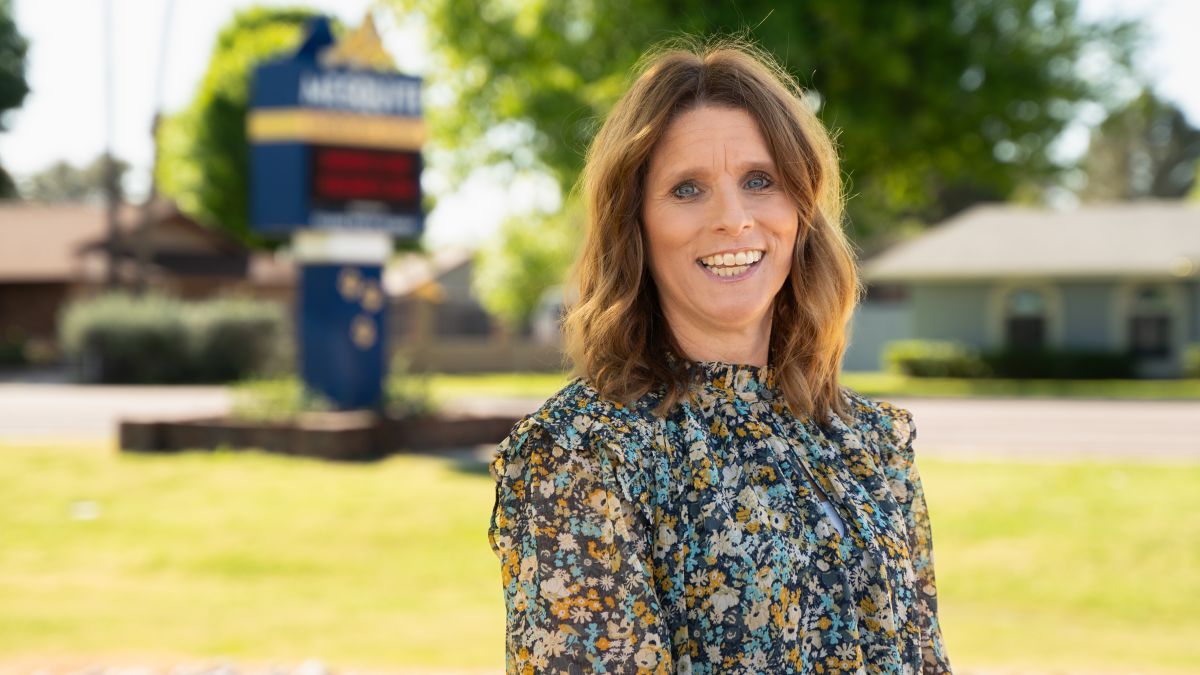 Wendy Norburg, Principal | administration details