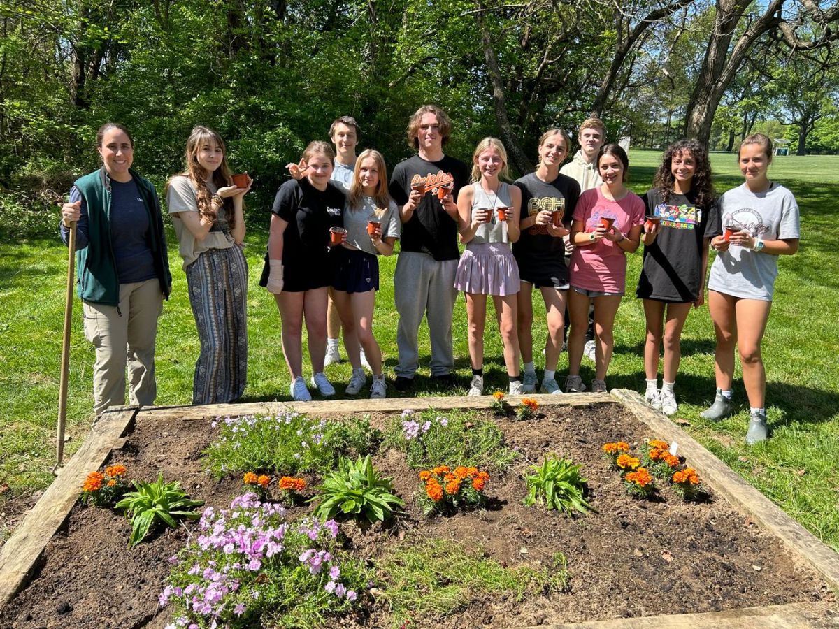 Gunston Receives Fourth Consecutive Maryland Green School Certification ...