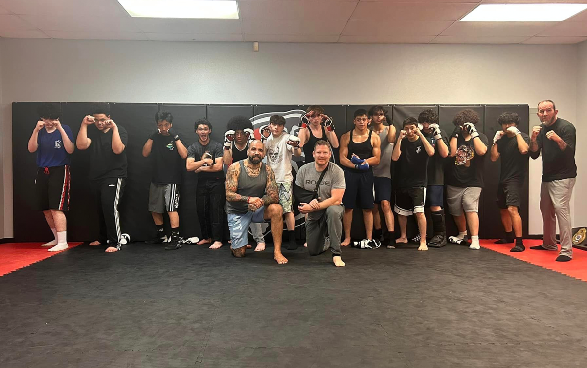 Teacher engages students through Mixed Martial Arts | News Details