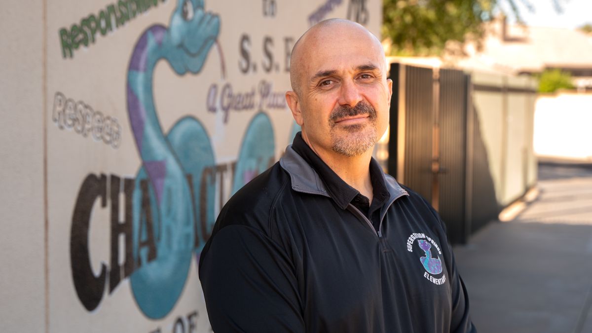 Tim Moses, Principal | administration details