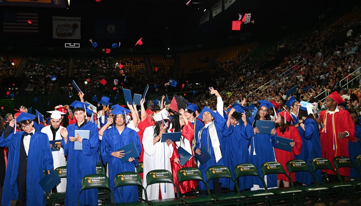 Graduation Day Is Here! ACHS Celebrates Class of 2024 on June 1, 2024 ...