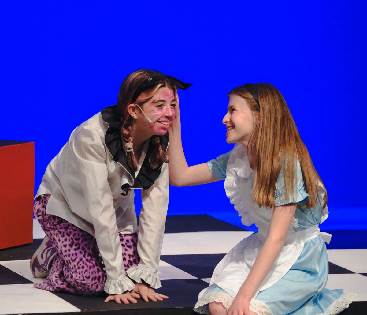 MS Production: 'Alice in Wonderland' | Featured News