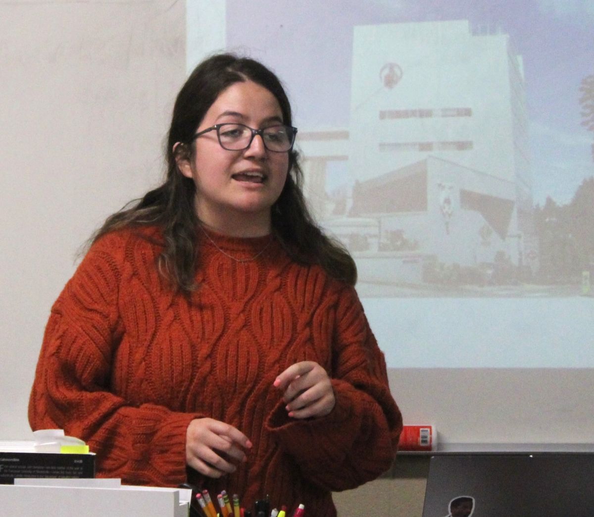 Maria Clark ('19) Knew Early on She Would Lead a 'Life of Service ...