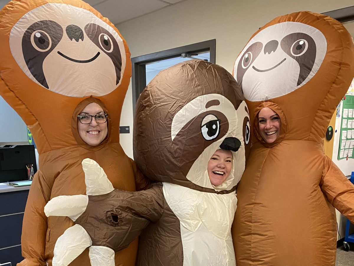 Animal Dress-Up Day Ushers in Apollo’s 'A-Z Countdown' | News Article ...