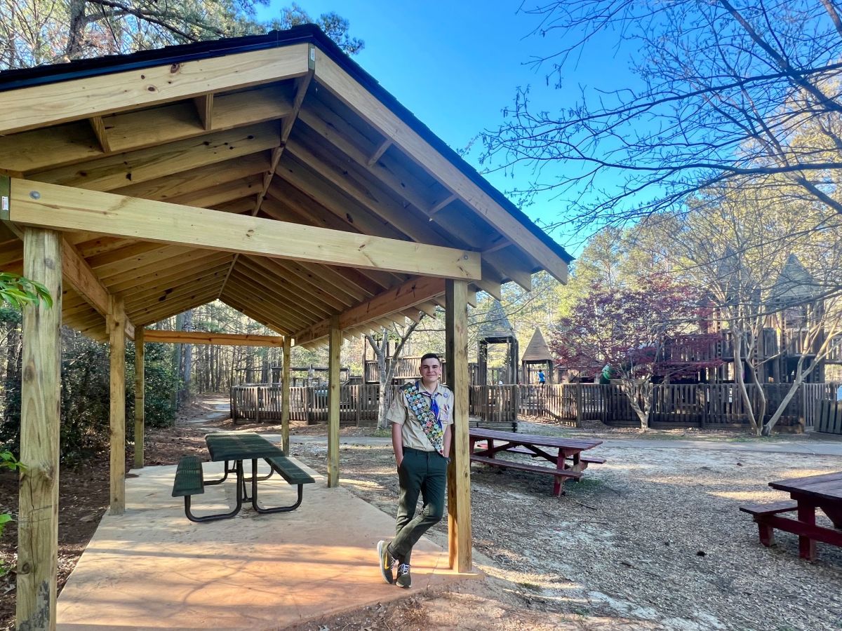 From classroom to country: CHS senior's commitment to leadership and ...