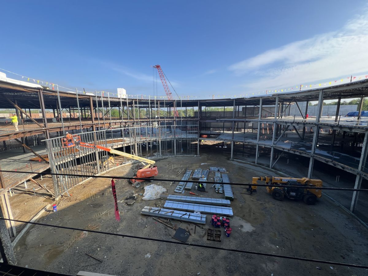 GLHS Opening Timeline Update | Details