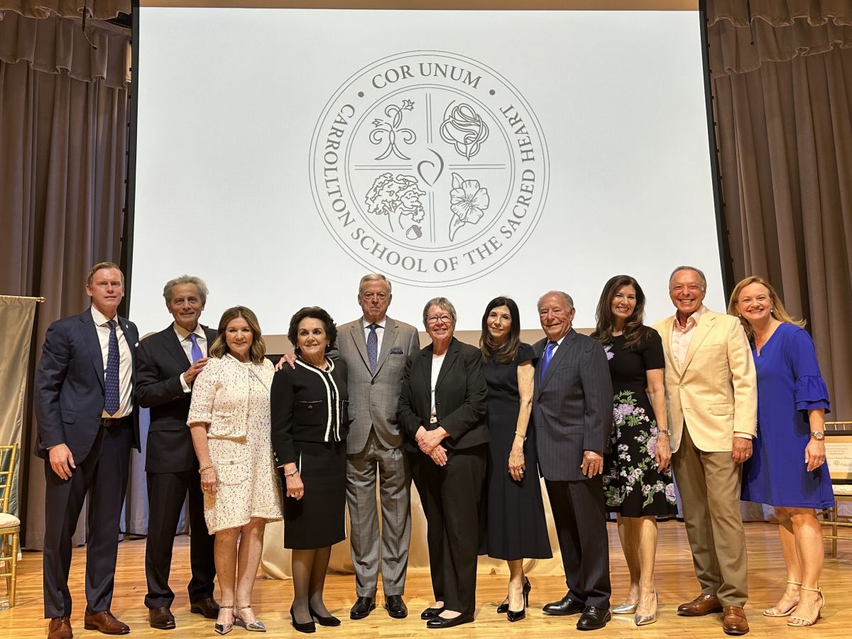 Founders Thank You Reception and Cor Unum Awards | Dynamic Post Page