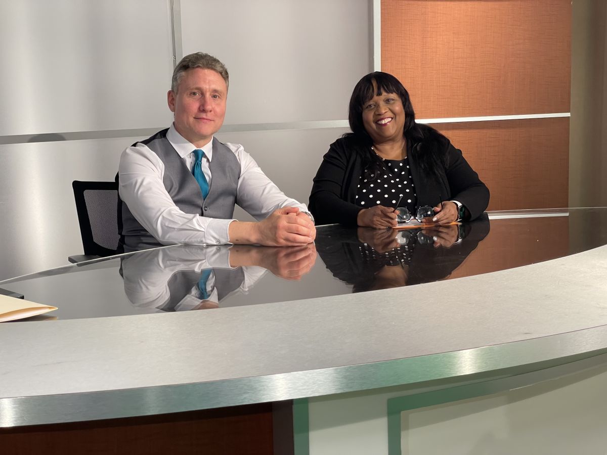 Conversations with Dr. Kim - Career and Technical Education | News Details
