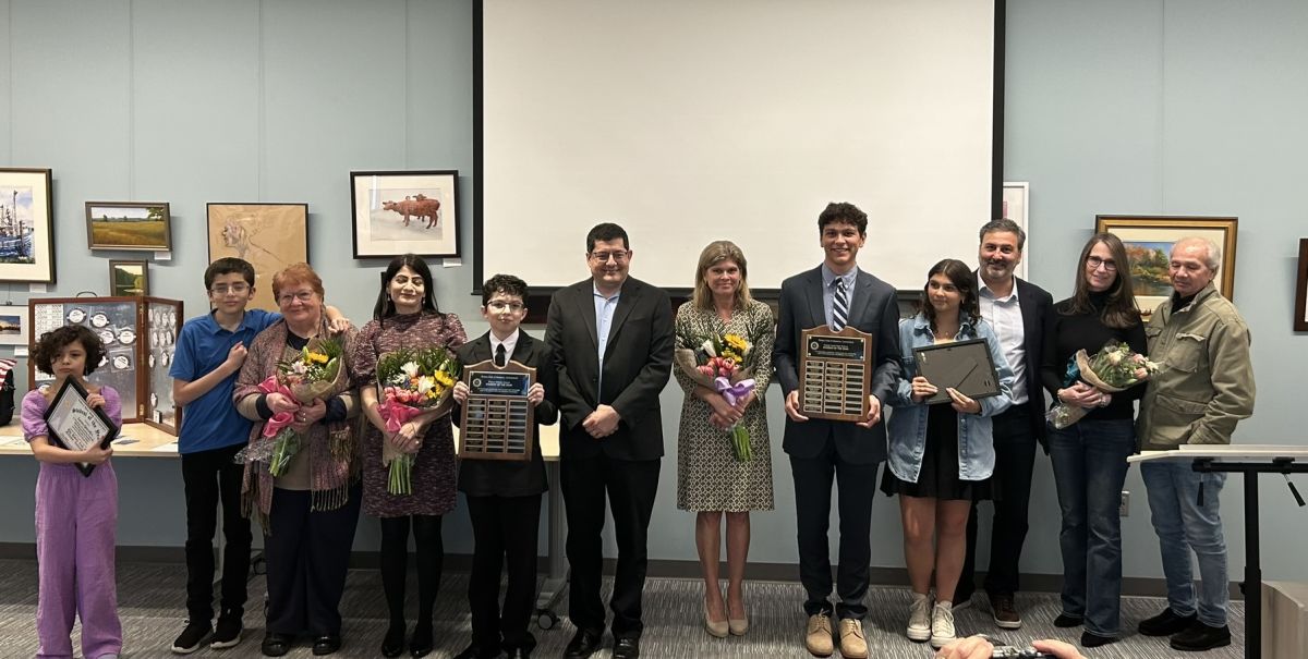 2023-2024 Rotary Student of the Year - Madison Public Schools