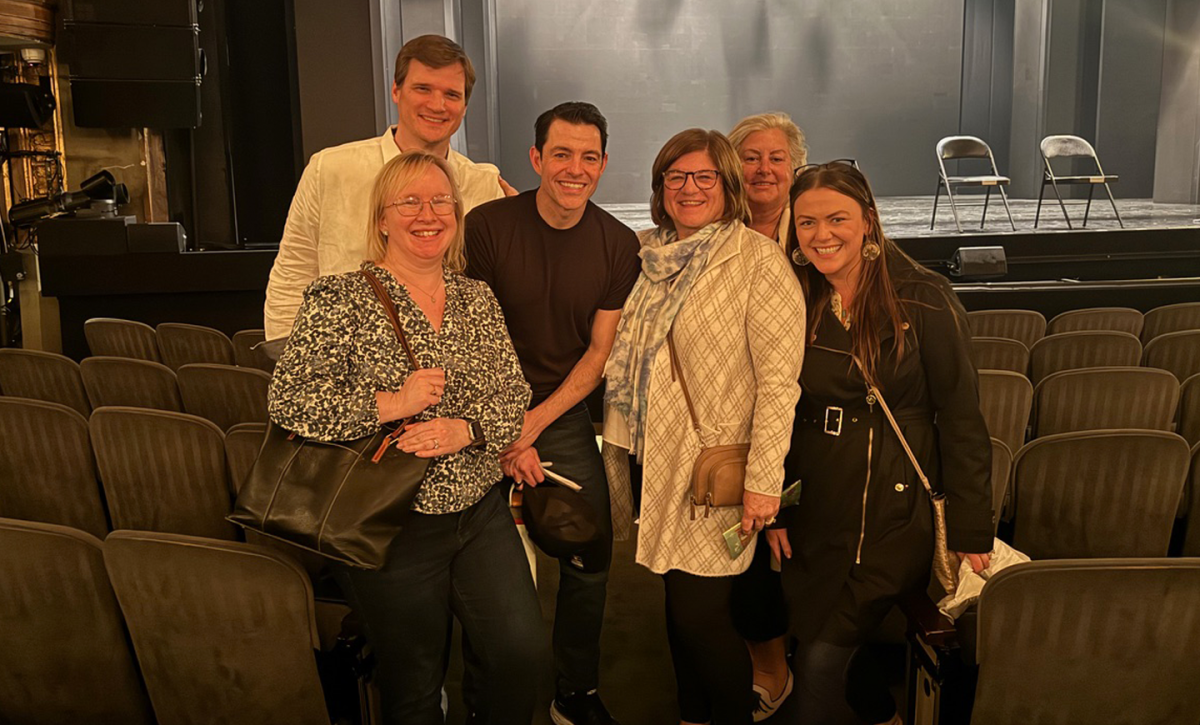 Thayer group takes in ‘The Who’s Tommy’ on Broadway | News Details