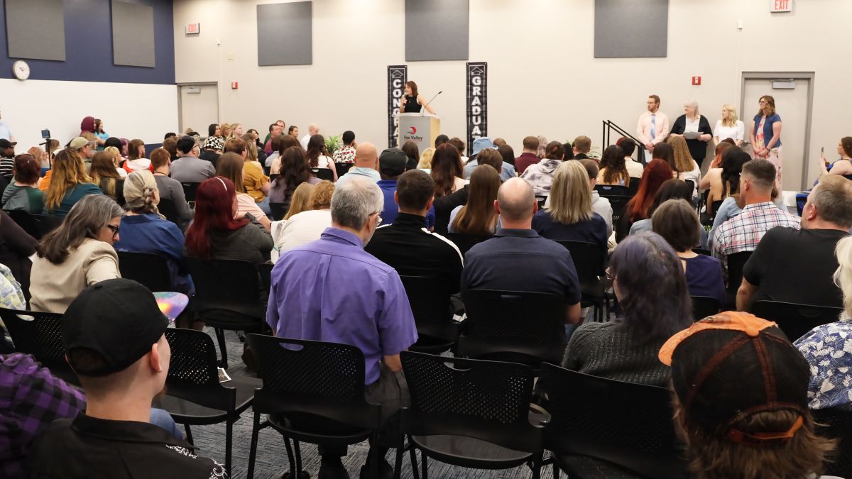 Riverside Program Graduates Soar into Future Success | Details