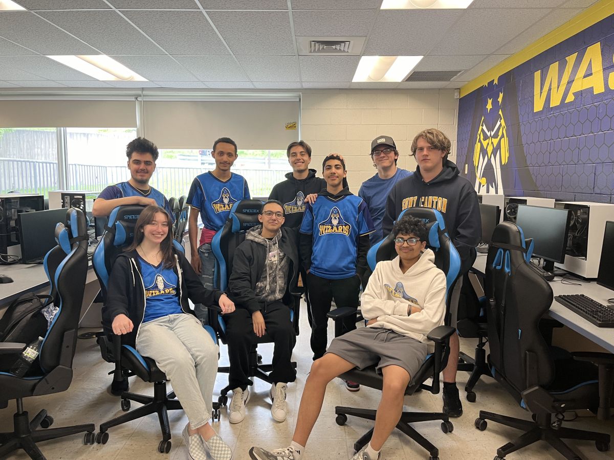 WHS E-Sports team prep for upcoming Champion Clash | News Story ...