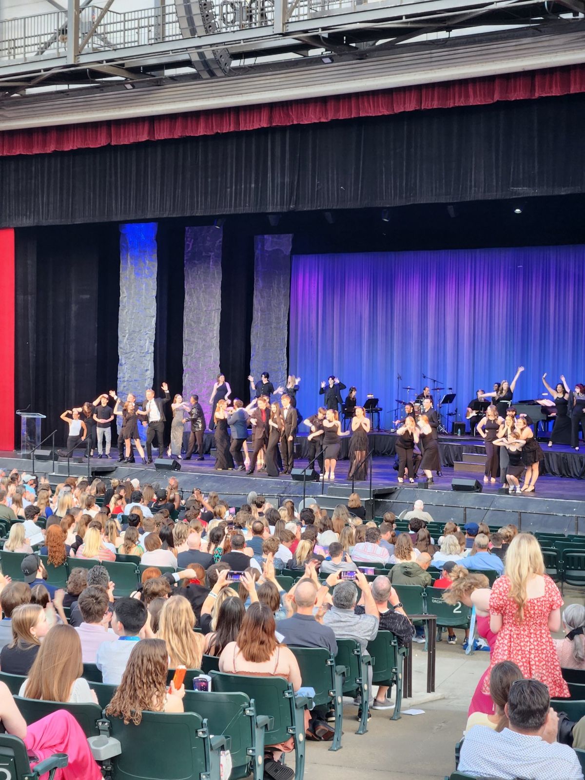 LPS Recognized at Annual Blue Star Awards | News Details