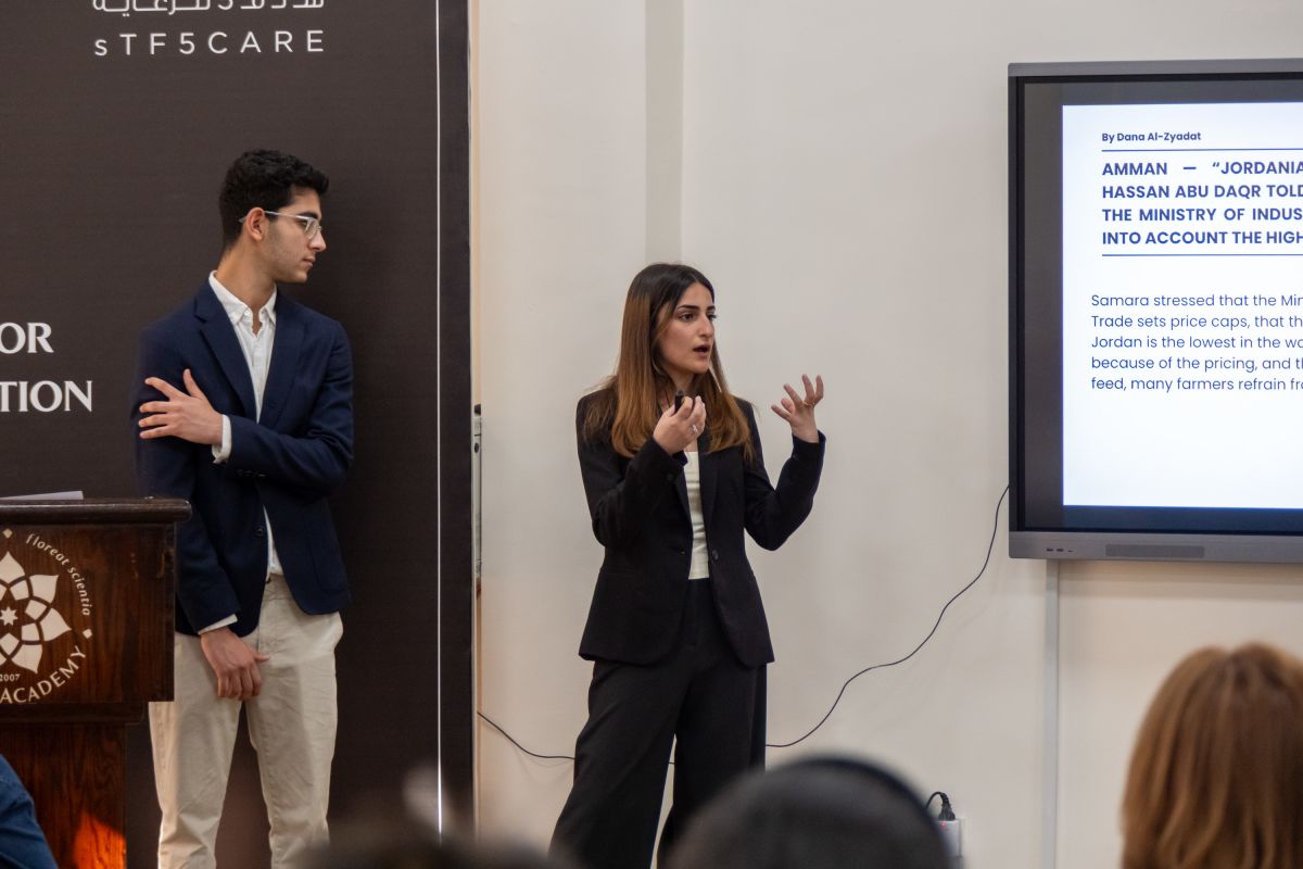 Entrepreneurship Program Highlights Student Innovation | School News ...