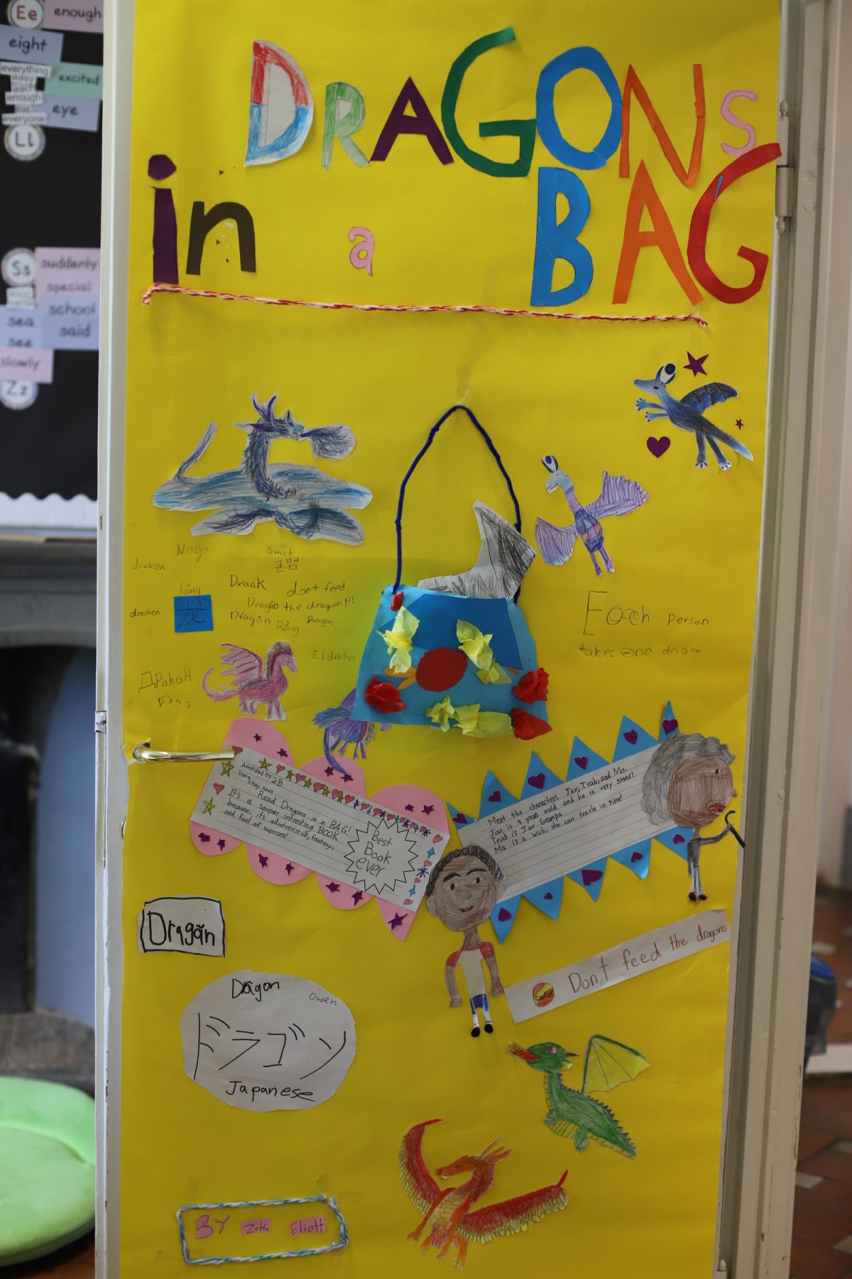 CREATIVE BOOK WEEK CONTEST WINNERS | News Details